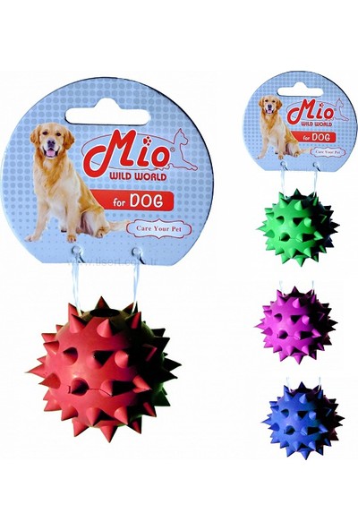 Mio Topuz Başı Köpek Oyuncak Large