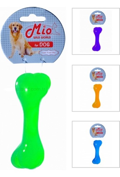 Mio Kauçuk Kemik Köpek Çiğneme Oyuncak Mio Kauçuk Kemik Köpek Çiğneme Oyuncak