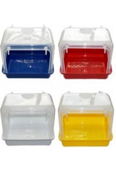 Ti-Sert Kuş Banyosu Papağan Orta Boy Ti-Sert Kuş Banyosu Papağan Orta Boy