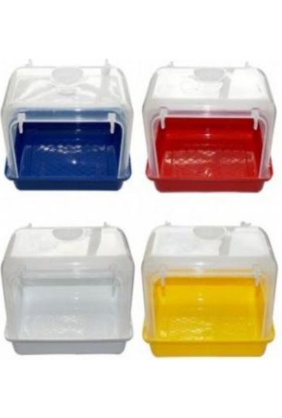 Ti-Sert Kuş Banyosu Papağan Büyük Boy Ti-Sert Kuş Banyosu Papağan Büyük Boy