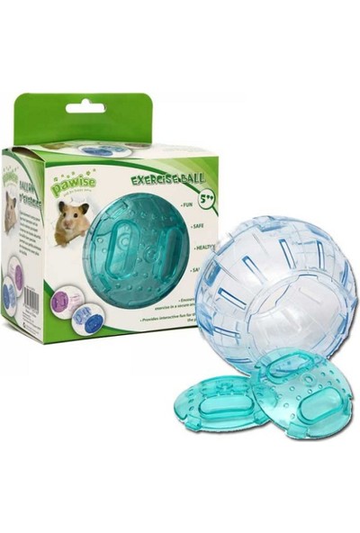 Pawise Hamster Egzersiz Topu 12,5 cm