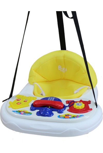 Babyhope 703 Piyanolu Müzikli Hoppala