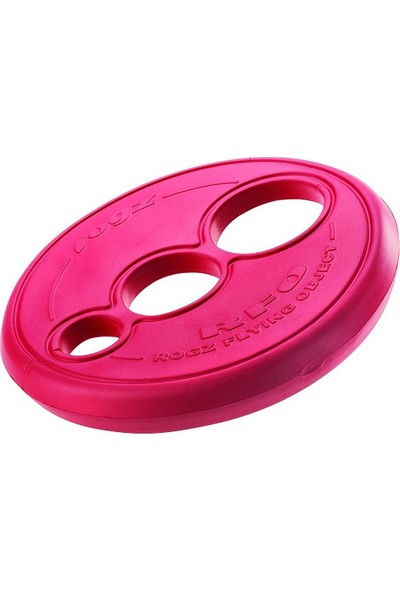 Rogz Flying Object Kırmızı Köpek Frizbi Oyuncak Rogz Flying Object Kırmızı Köpek Frizbi Oyuncak