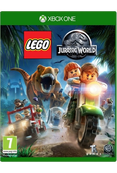 Lego Jurassıc World Xbox One Lego Jurassıc World Xbox One