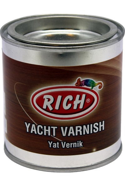 Rich Yat Verniği 2560 250 Cc Rich Yat Verniği 2560 250 Cc