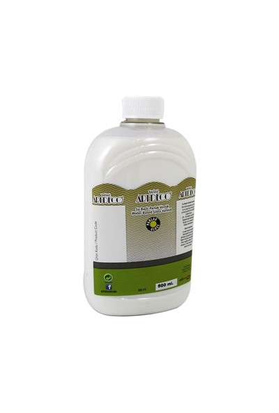 Artdeco Su Bazlı Parlak Vernik 500 Ml 073L 01 Artdeco Su Bazlı Parlak Vernik 500 Ml 073L 01
