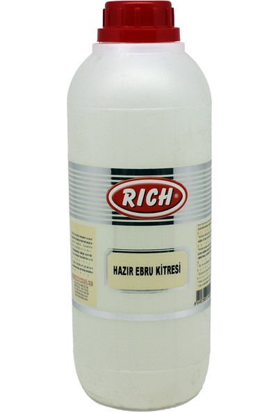 Rich Hazır Ebru Kitresi 8224 1000 Cc Rich Hazır Ebru Kitresi 8224 1000 Cc