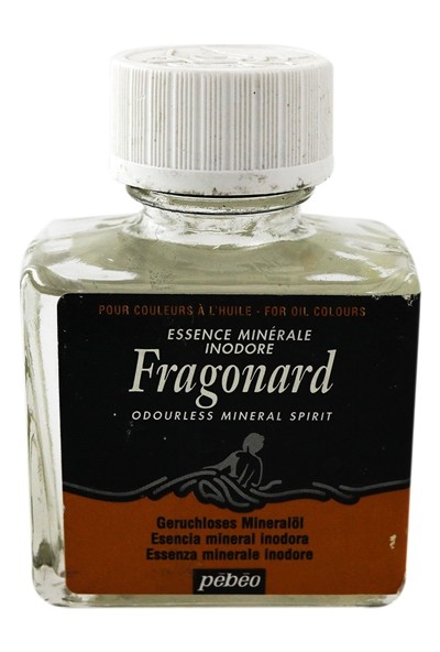 Pebeo 650306 Terebentin Kokusuz 75 Ml.