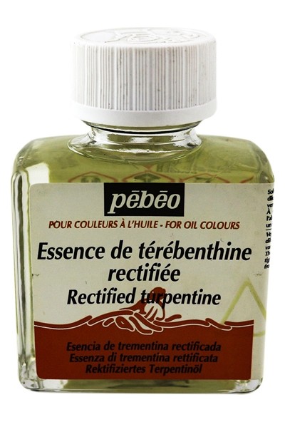 Pebeo 650301 Terebentin 75 Ml.