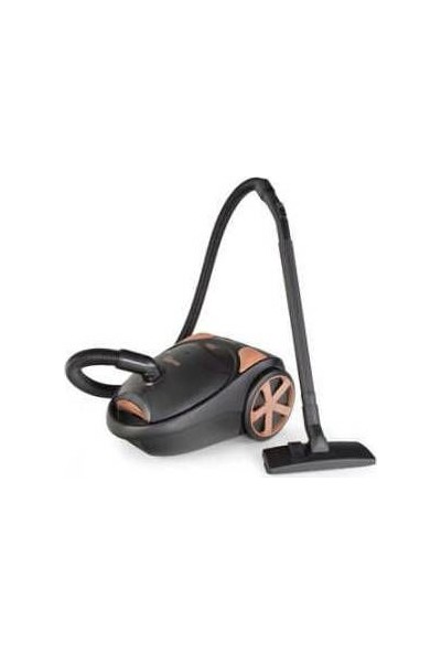 Fantom Dc4300 4Çeker 2200W Elektrikli Süpürge Siyah Fantom Dc4300 4Çeker 2200W Elektrikli Süpürge Siyah