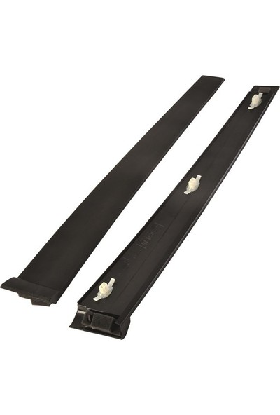 Ford Fiesta 2002-2008 Kapı Direk Plastiği 4 Kapı Ön Sol Ford Fiesta 2002-2008 Kapı Direk Plastiği 4 Kapı Ön Sol