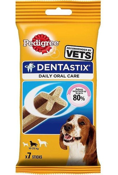 Pedigree Dentastix Medium Köpek Ödülü 180 Gr
