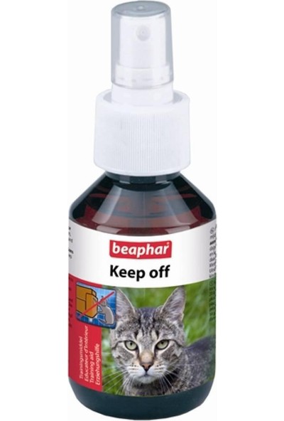 Beaphar Keep Off Kedi Uzaklaştırıcı Spray Beaphar Keep Off Kedi Uzaklaştırıcı Spray
