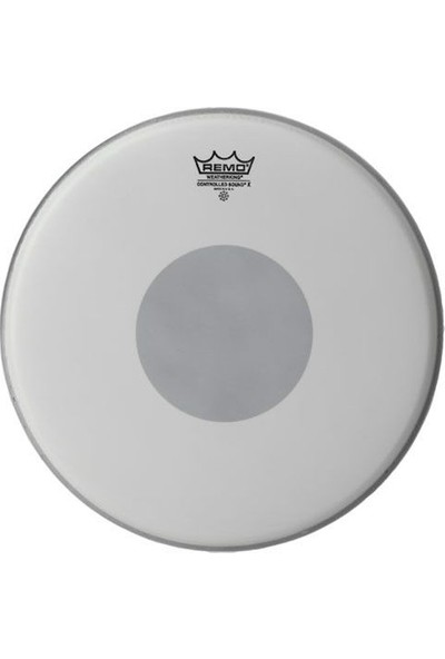 Remo 16'' Batter Controlled Sound Kaplamalı Davul Derisi Remo 16'' Batter Controlled Sound Kaplamalı Davul Derisi