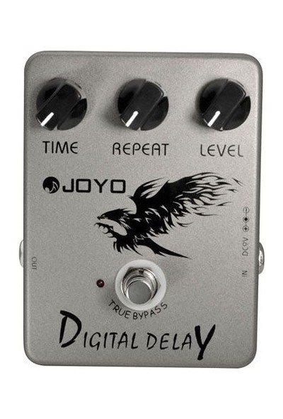 Joyo JF08 Digital Delay Efekt Pedalı