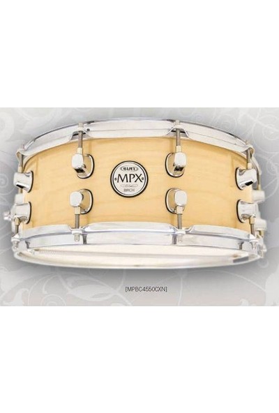 Mapex MPBC4550CXN 14''x 5,5'' Birch Trampet Mapex MPBC4550CXN 14''x 5,5'' Birch Trampet