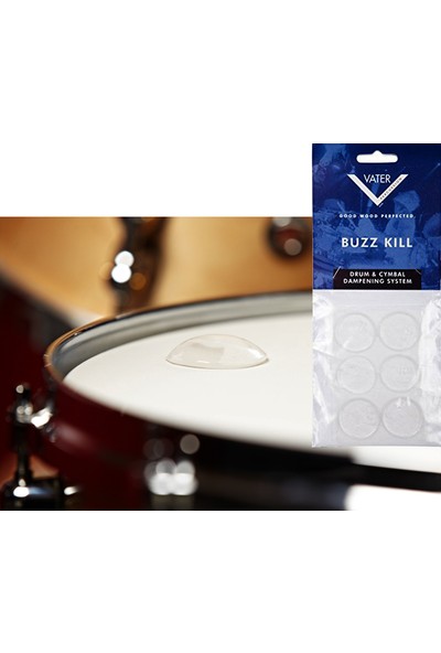 Vater VBUZZ Buzz Kill Rezonans Kesici Vater VBUZZ Buzz Kill Rezonans Kesici