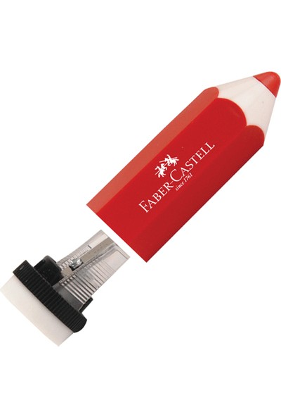 Faber-Castell Kalem Şekilli Kalemtraş