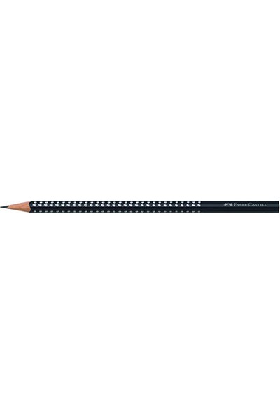 Faber-Castell Grip Parlak Renkler Kurşun Kalem Siyah Faber-Castell Grip Parlak Renkler Kurşun Kalem Siyah