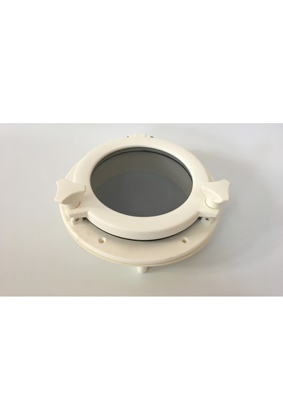Sealux Lumboz Yuvarlak 26,5 Cm İçten Montaj Sealux Lumboz Yuvarlak 26,5 Cm İçten Montaj