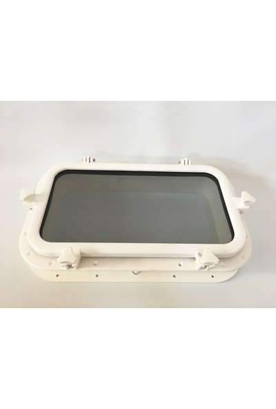 Sealux Lumboz Dikdörtgen 300X500 Mm İçten Montaj