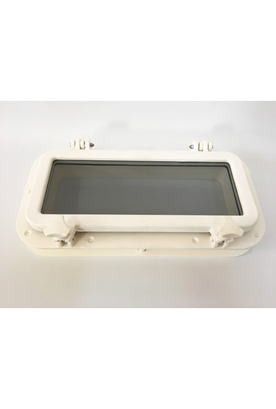 Sealux Lumboz Dikdörtgen 40X20Cm İçten Montaj