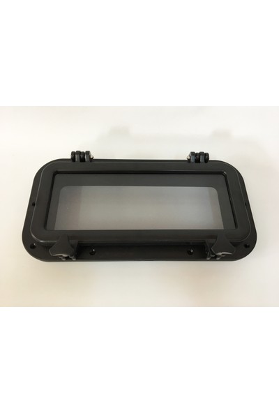 Sealux Lumboz Dikdörtgen 40X20Cm İçten Montaj