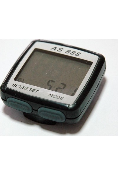 Assize Km Saati As-888 Tx (7 Fonksiyon)