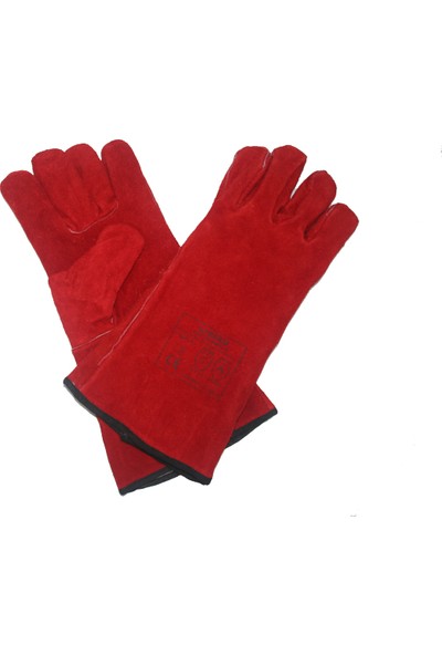 Veo Baby F437 Takviyeli Kaynakcı Eldiveni