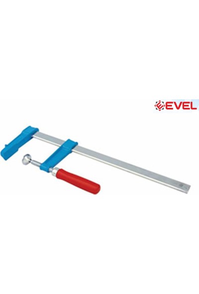 Evel Küçük Tip İşkence (Marangoz İşkence) 400X80Mm Evel Küçük Tip İşkence (Marangoz İşkence) 400X80Mm