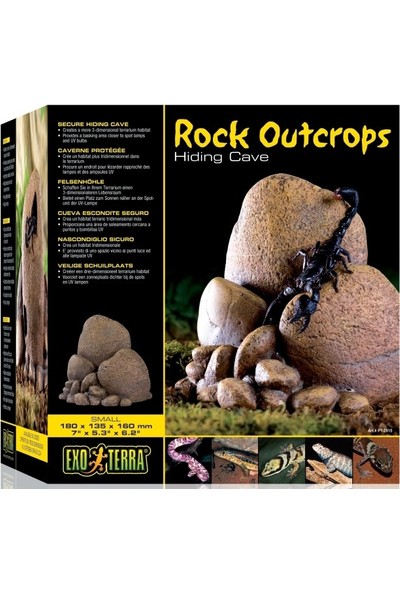 Exo Terra Rock Outcrops Small Exo Terra Rock Outcrops Small