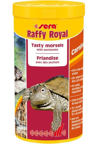 Sera Raffy Royal 1000 Ml