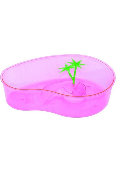 Plastik Kaplumbağa Bahçesi Büyük SB074 Plastik Kaplumbağa Bahçesi Büyük SB074