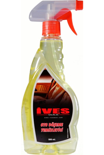 İveswax Döşeme Temizleme Sıvısı 500 Ml
