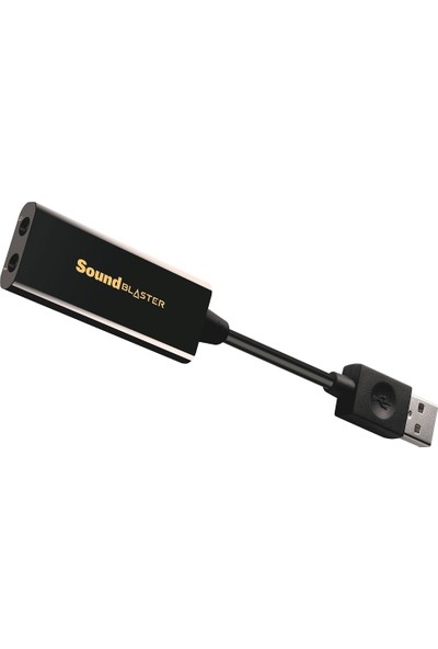 Creative Soundblaster Play! 3 24-Bit 96KHZ Usb Ses Kartı