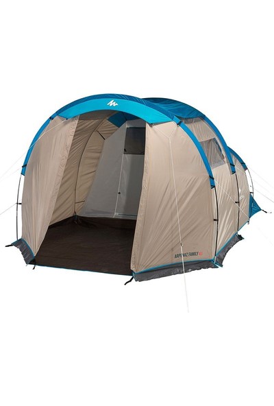 Arpenaz 4.1 Aile Kamp Çadırı - 4 Kişilik - 1 Odalı Quechua