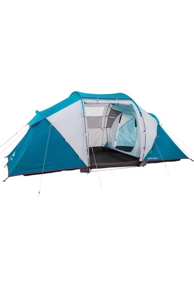Arpenaz 4.2 Aile Kamp Çadırı - 4 Kişilik - Mavi Quechua