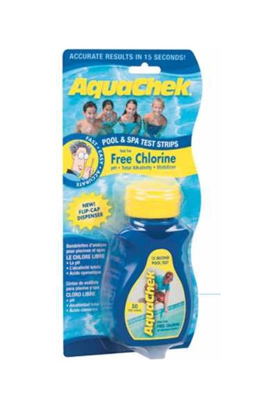 Aquacheck Test Kiti Aquacheck Test Kiti