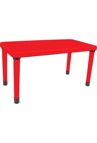 Pilsan Happy Masa - Kırmızı