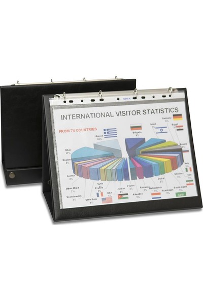 2K 530-1 Prezentasyon Dosyası Siyah