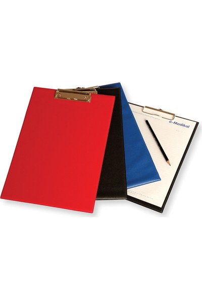 2K 195S A5 Siyah Biala Kapaksız Sekreterlik