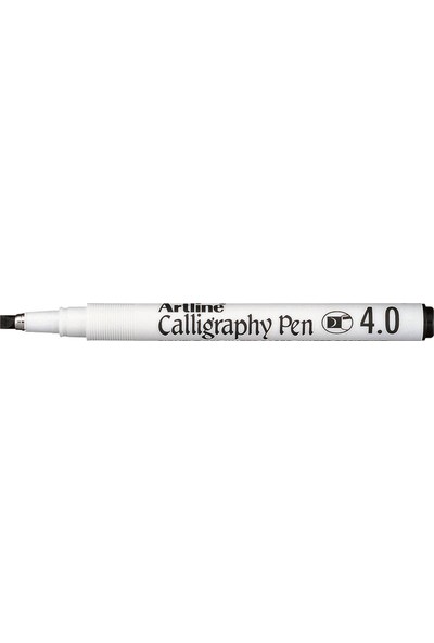 Artline Erg-244 Siyah Callıgraphy Kalemi 4.0 Mm Artline Erg-244 Siyah Callıgraphy Kalemi 4.0 Mm