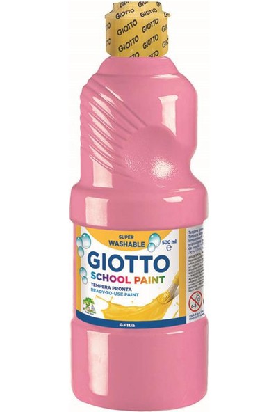 Giotto 535306 Guaj Boya Pembe 500 Ml