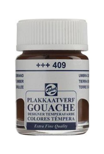 Talens Guaj Boya 16 Ml 409 Kahve