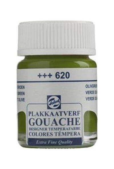 Talens Guaj Boya 16 Ml 620 Yeşil Talens Guaj Boya 16 Ml 620 Yeşil