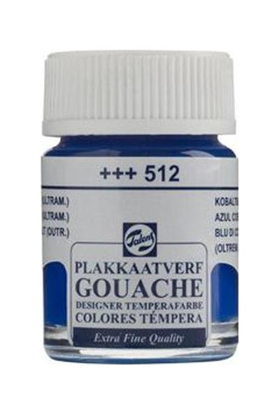 Talens Guaj Boya 16 Ml 512 Mavi