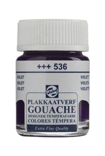 Talens Guaj Boya 16 Ml 536 Violet Talens Guaj Boya 16 Ml 536 Violet