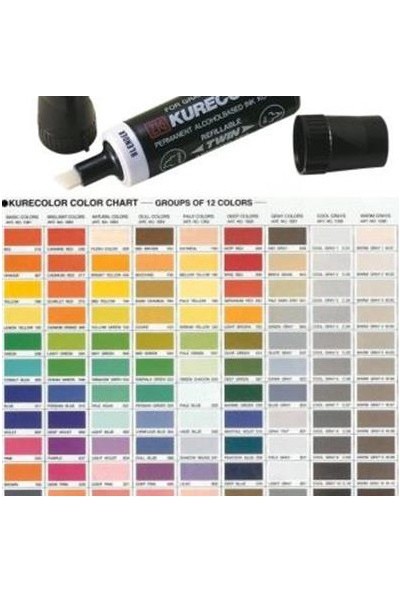 Zig Kurecolor Twin Kc-1100 823 Dawn Gray Zig Kurecolor Twin Kc-1100 823 Dawn Gray