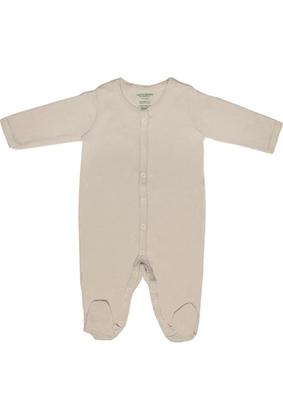 Naturaborn Organik Patikli Uyku Tulumu