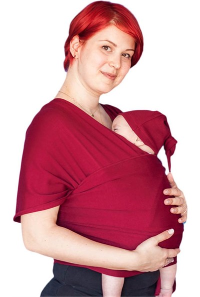 Neko Wrap Sling Bordo Neko Wrap Sling Bordo